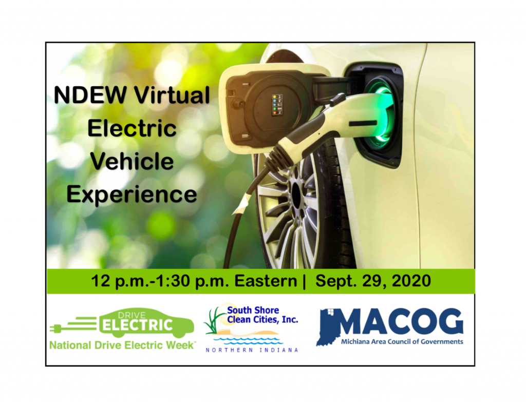 September 29, 2020 – MACOG NDEW Virtual Experience – Drive Clean Indiana