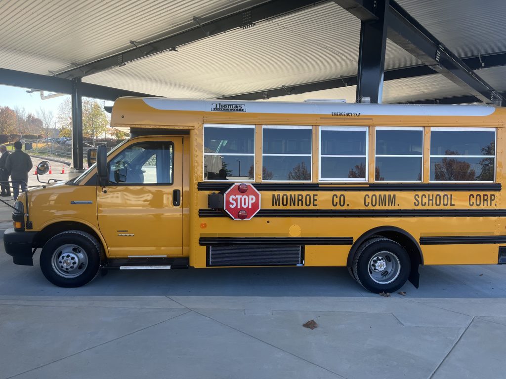 November 14, 2023-Indiana Clean School Bus Consortium Webinar – Drive ...